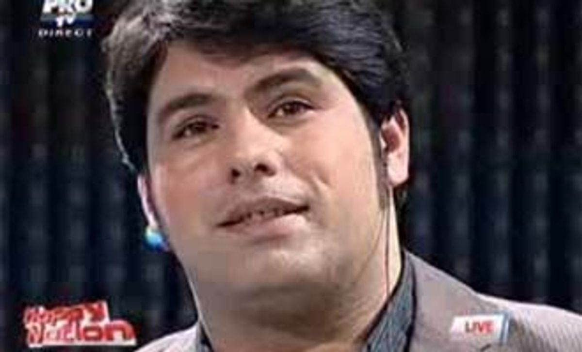 Costel Busuioc şi Dan Bălan, sau O-zone în variantă originală şi…Happy ...