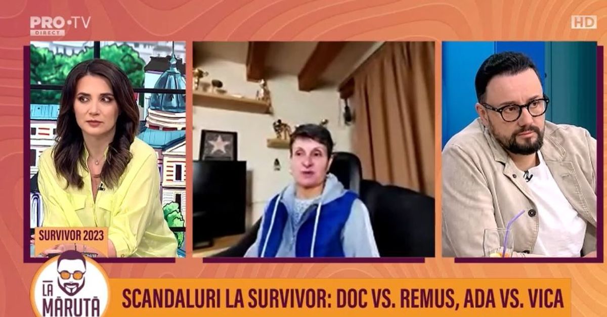 Mama lui Remus Boroiu reacționează după conflictul dintre fiul său și ...