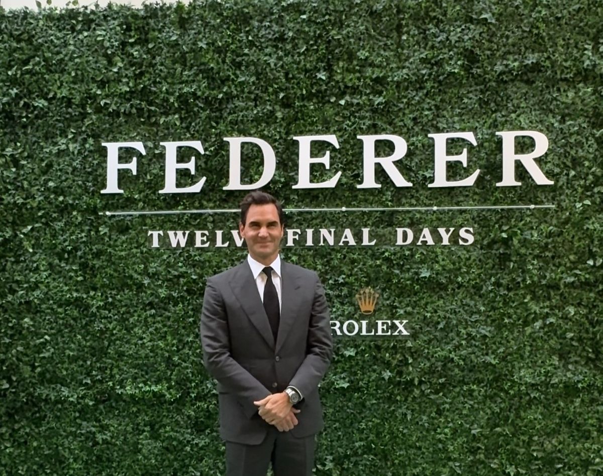FORBES: Roger Federer a devenit oficial miliardar! Este al doilea ...