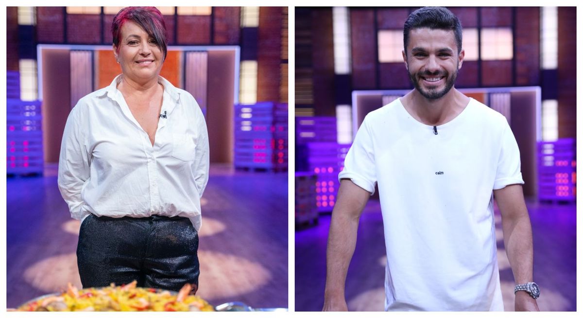 Mariana Vermeșan și Mario Popescu - MasterChef 2019 | PRO TV