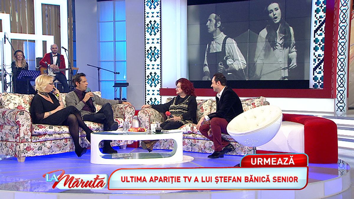 Stefan Banica Senior, un actor de legenda | Scene si bonusuri din La ...