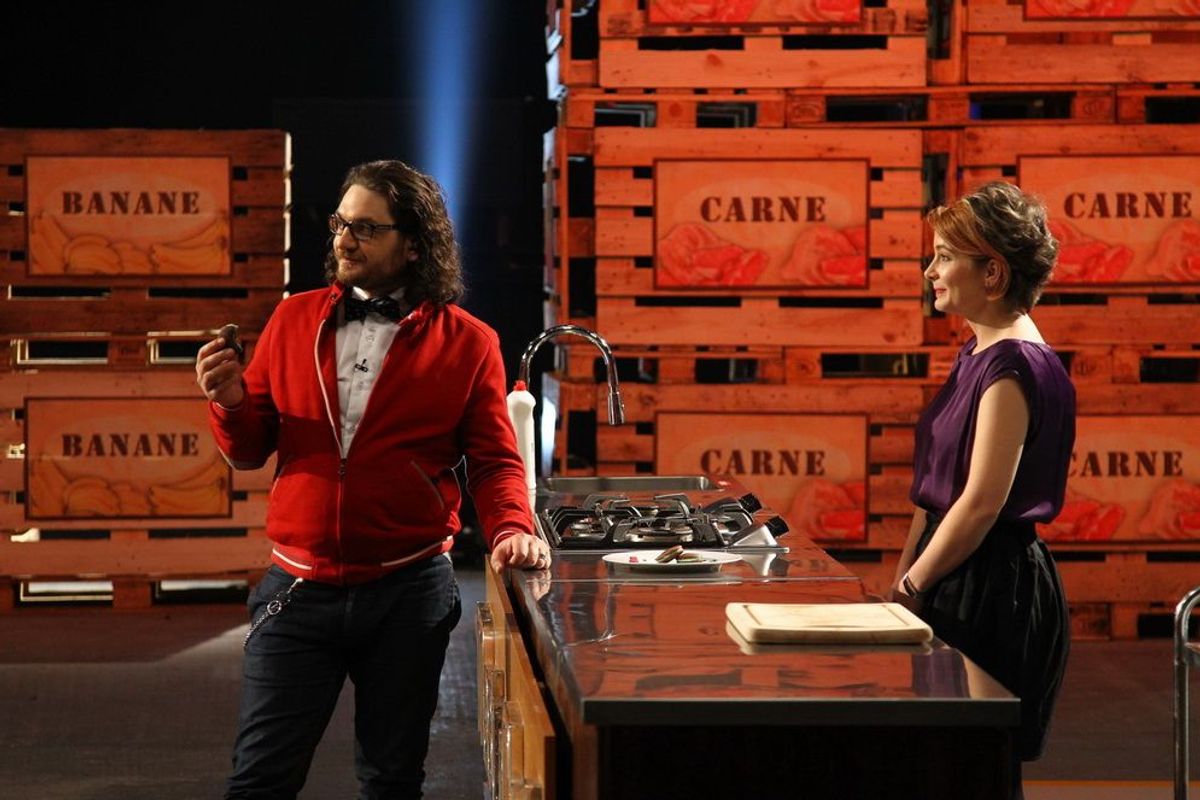 De la "Nu inteleg de ce ati venit la "MasterChef" cu asta" pana la ...