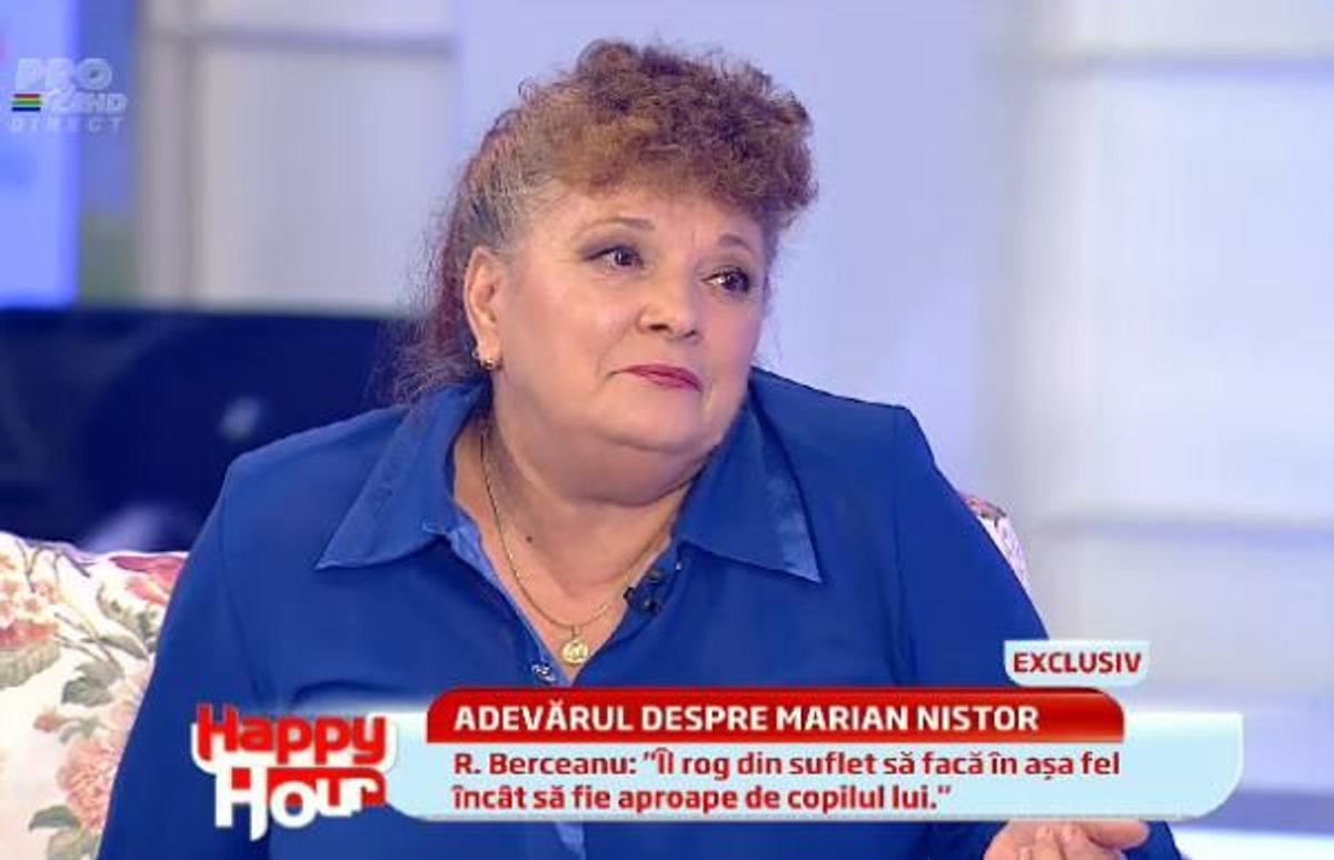 EXCLUSIV: Prima sotie a lui Marian Nistor dezvaluie adevarul despre ...
