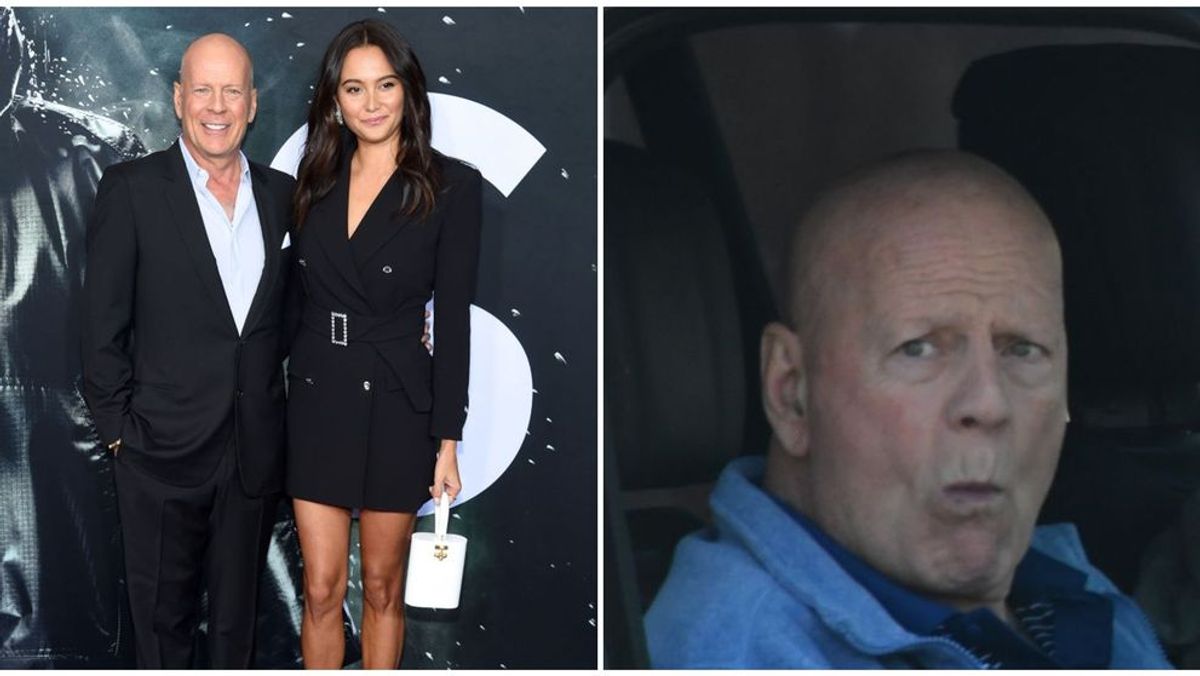 Cum s-a schimbat viața lui Bruce Willis de când s-a mutat de lângă familie. Emma Heming: „Am ...