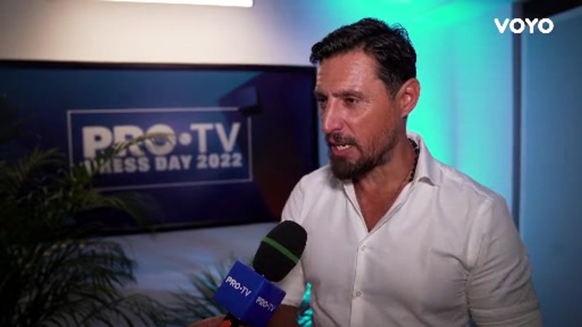 Daniel Pavel, mesaj pentru telespectatorii PRO TV. Ce spune despre ...