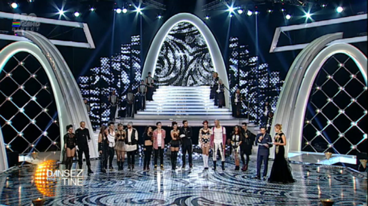 Sorin Brotnei si Alexandra Popovici au iesit din competitia de la ...