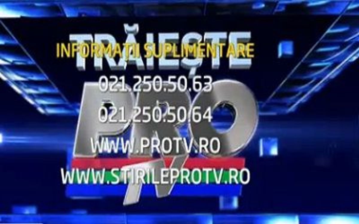 Cum poti vedea ProTV HD fara abonament in Bucuresti si in imprejurimi ...