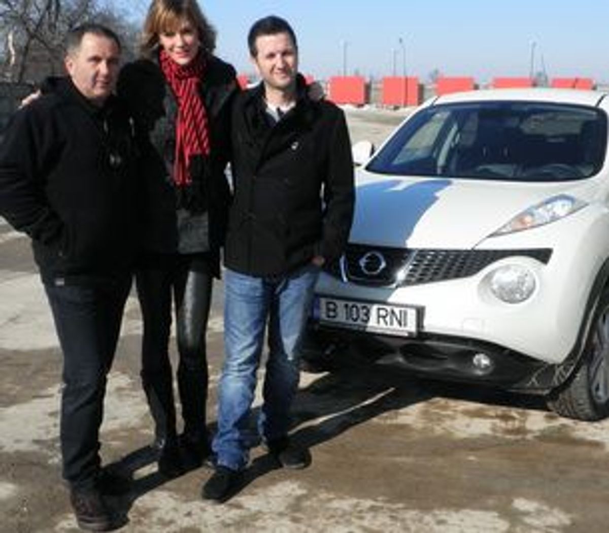 Andi Moisescu s-a rasturnat cu masina de raliu si a facut senzatie cu ...