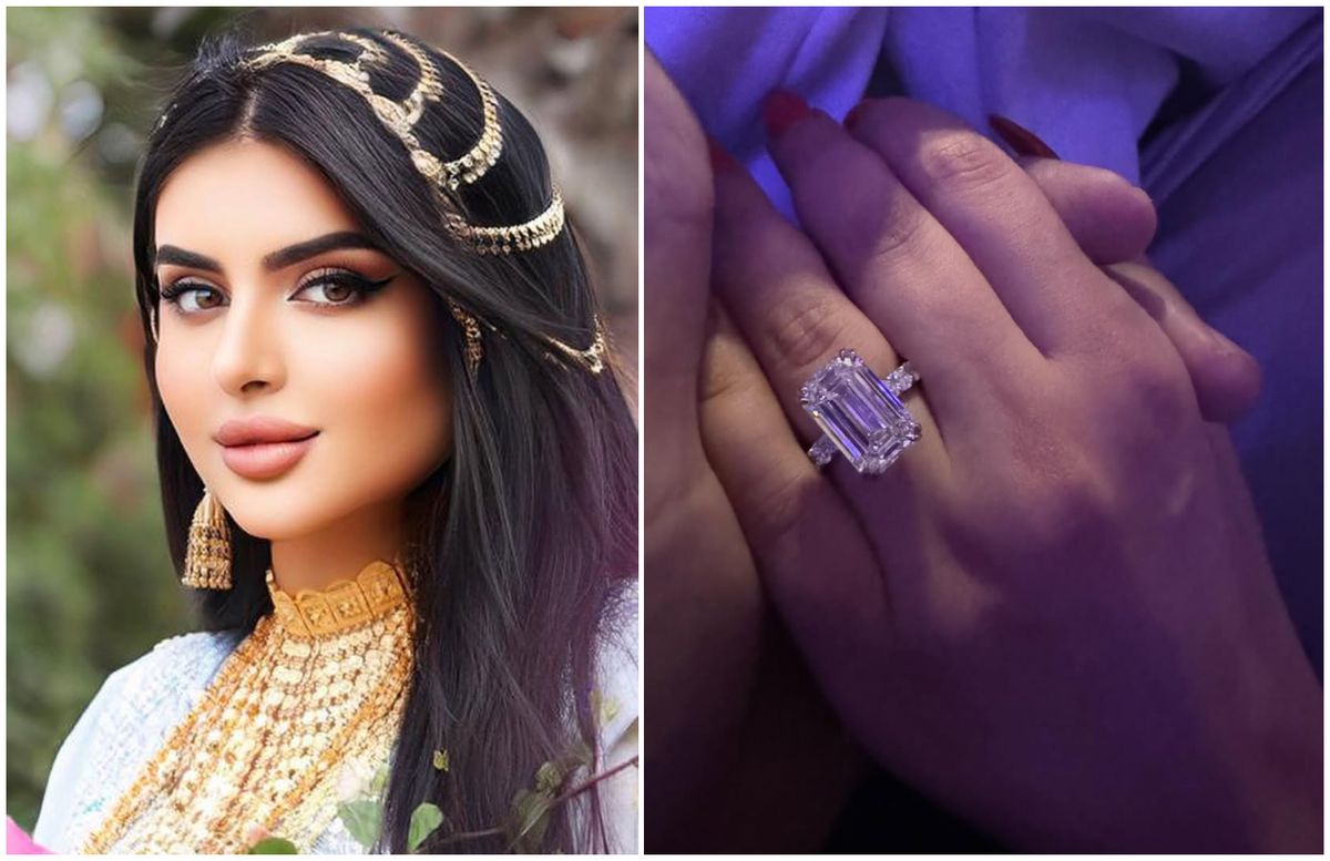 La câteva luni după ce a cerut divorțul pe Instagram, Prințesa ...