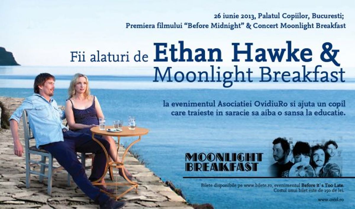Moonlight Breakfast in concert pentru "Fiecare Copil in Gradinita" | PRO TV