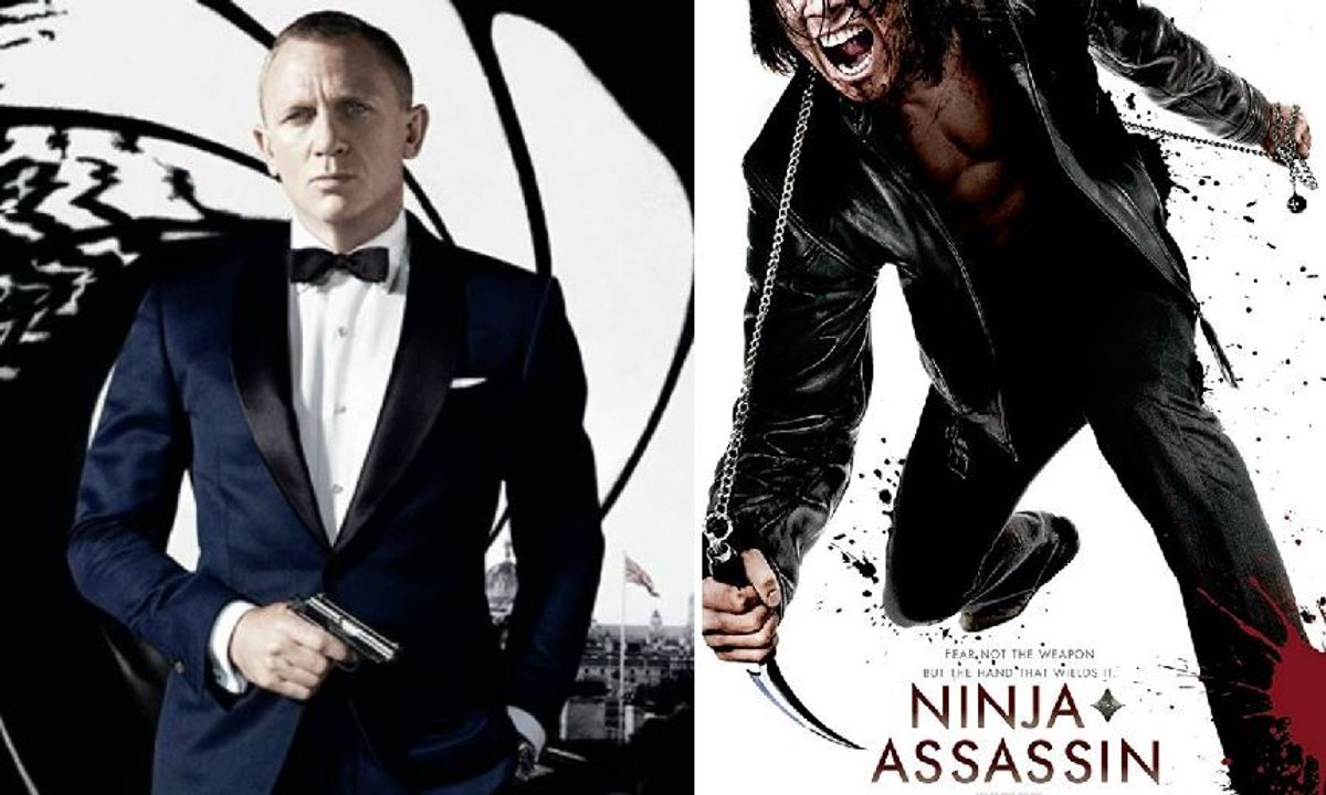 Duminica la PRO TV ai super filme: "007: Coordonata Skyfall", de la ora ...