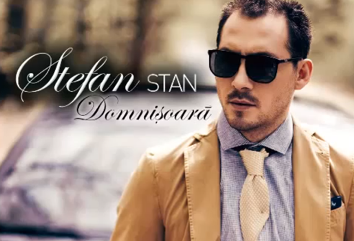 Stefan Stan viseaza la o "domnisoara cu pielea de catifea". Artistul si ...