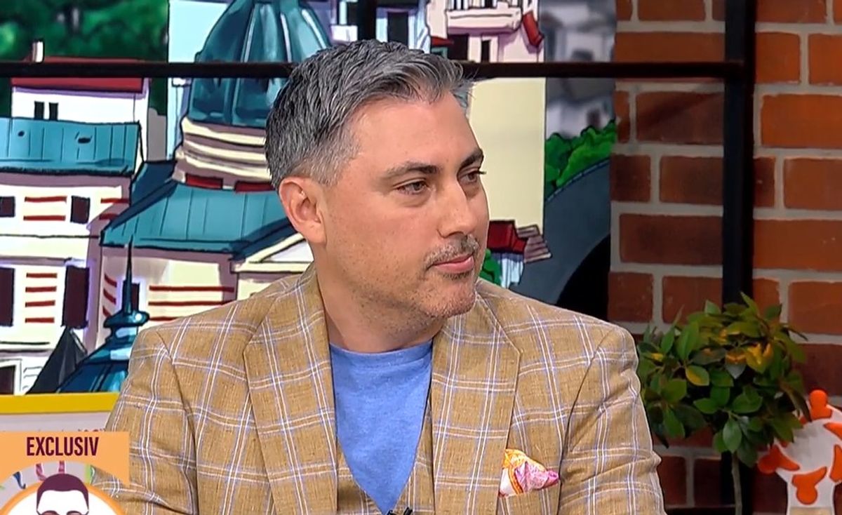 Alex Ciucu, viața după divorțul de Alina Sorescu. „Nimeni nu a vrut să ...