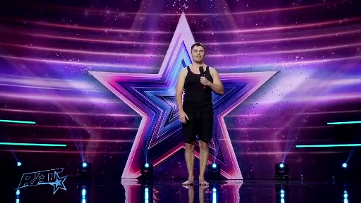 Românii au talent, 27 martie 2026. Andrei Grosu și-a exprimat durerea ...