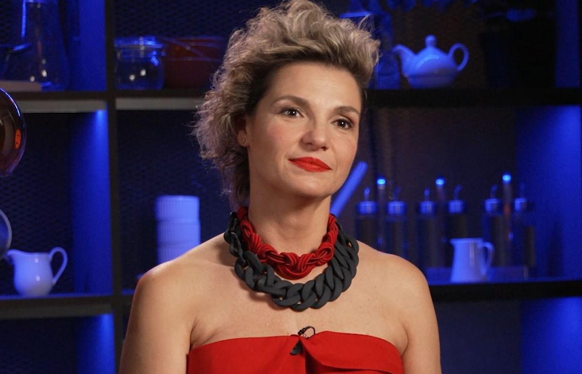 Cum și-a descoperit Georgiana Ene, concurenta din Bucătăria MasterChef ...