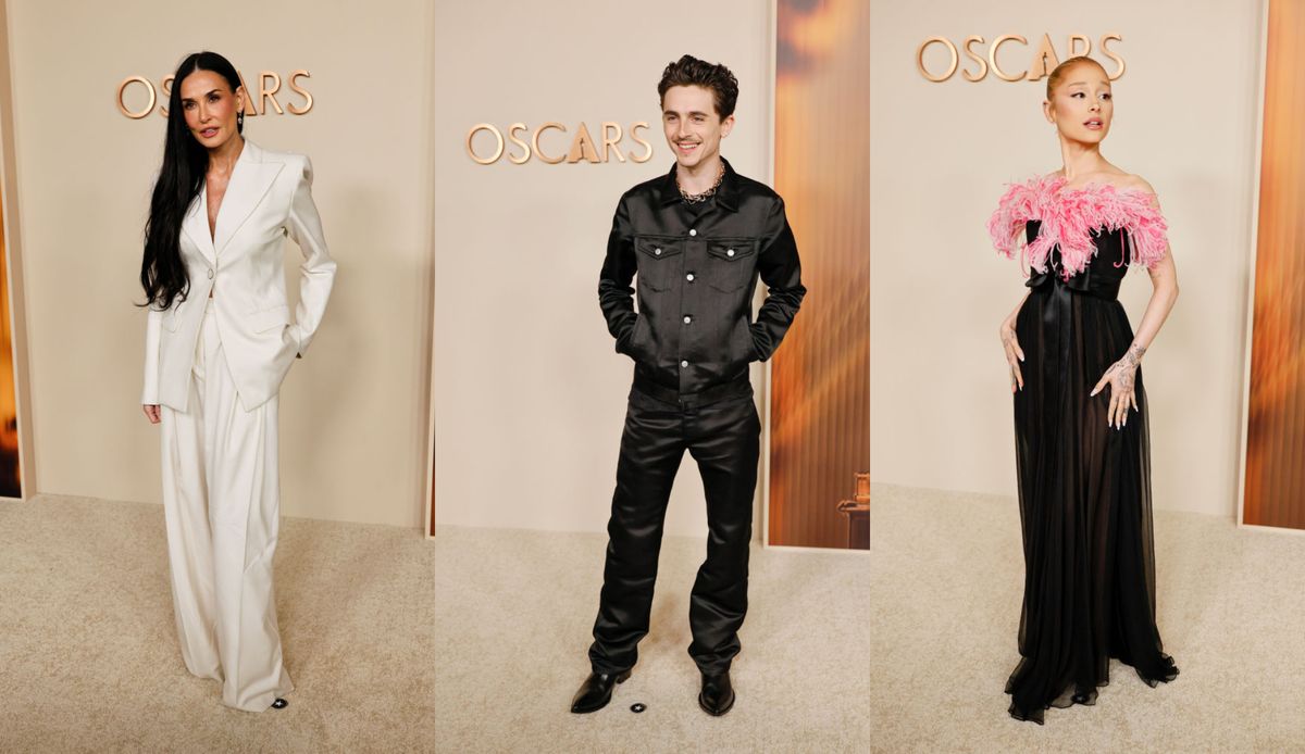 Strălucire și eleganță la cina nominalizaților la Premiile Oscar 2025 ...