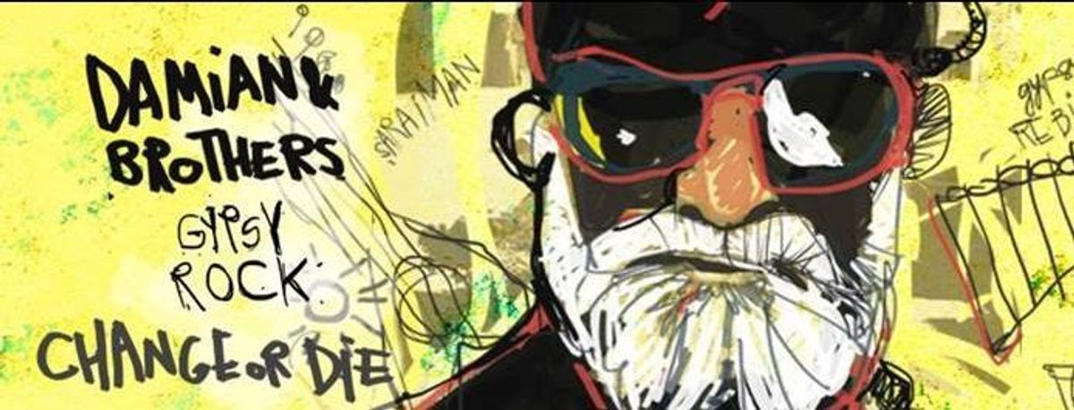 Damian & Brothers impreuna cu Andra si Cabron lanseaza piesa "Lume ...