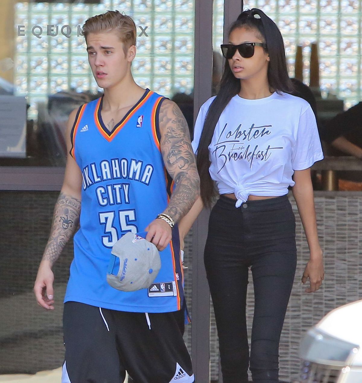 "Fosta iubita" a lui Justin Bieber urmeaza sa devina mamica. Vestea ...