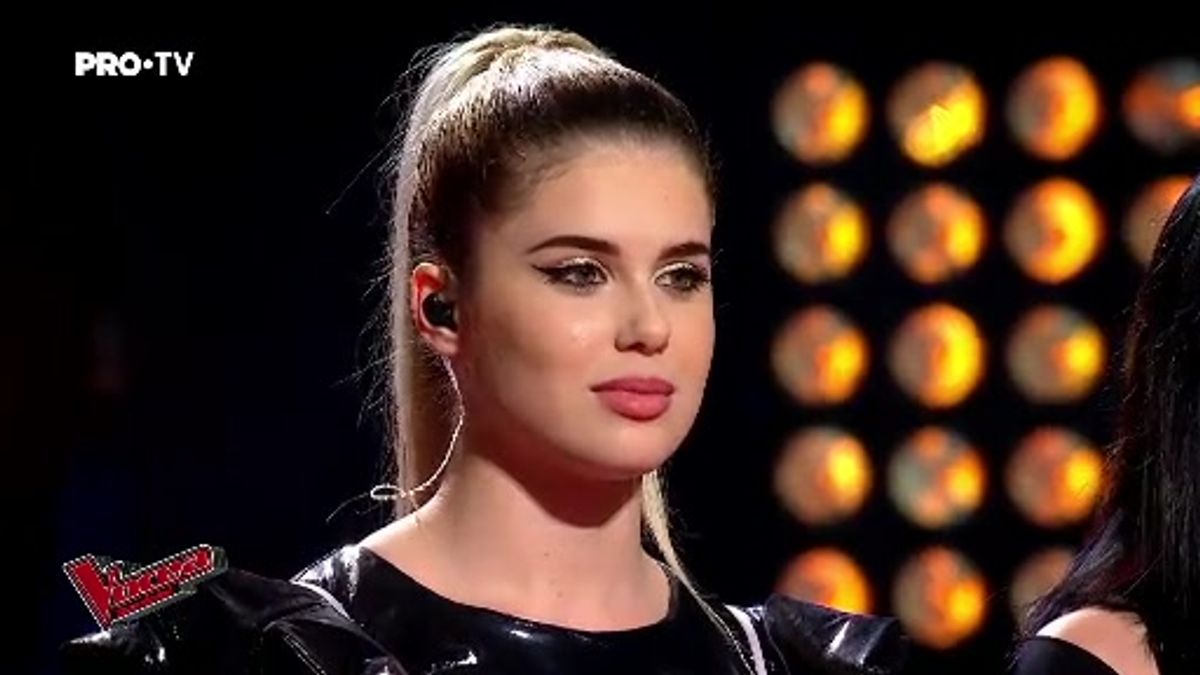 Daria Pintilie VS Denisa Avram VS Theo Rusu | Team Irina – Knockout ...