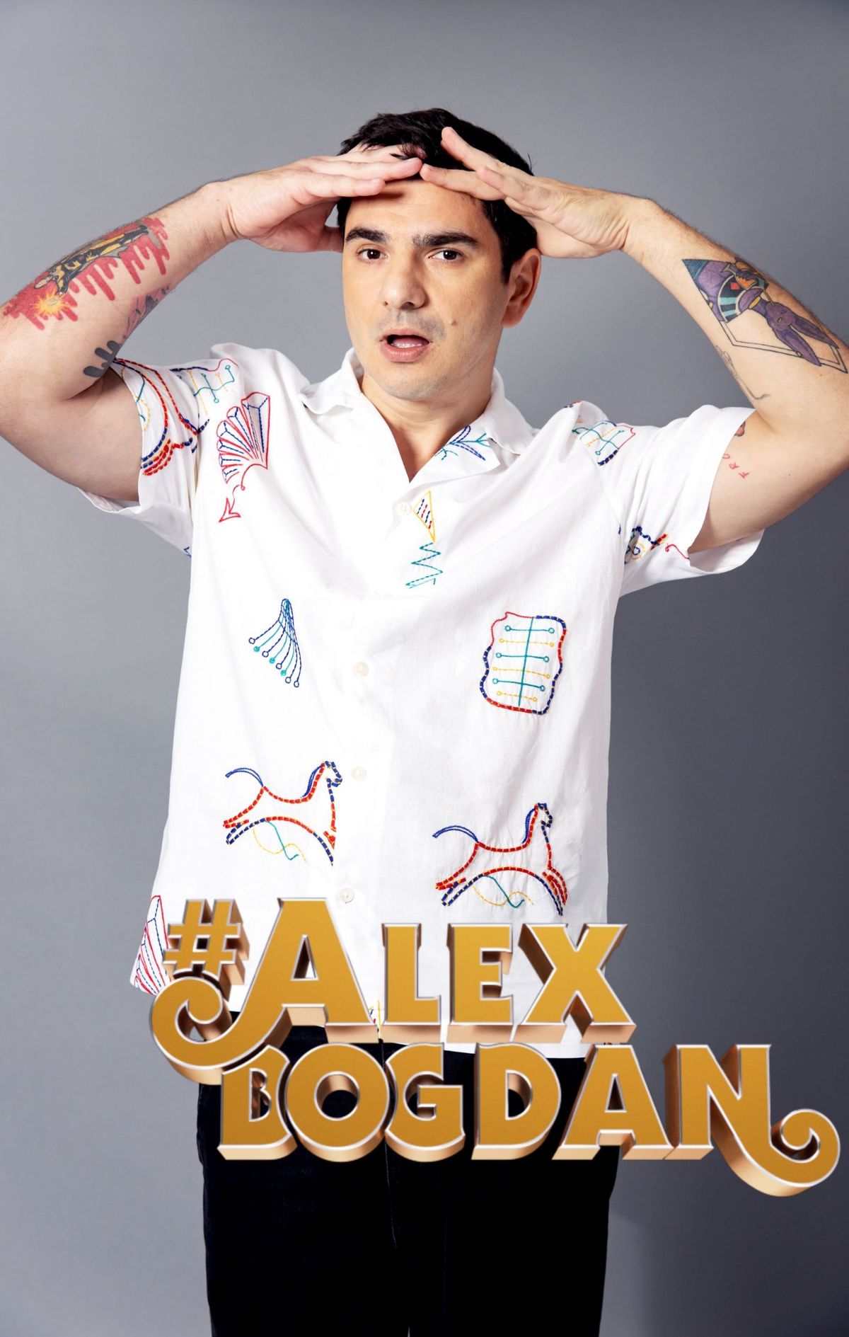 Alex Bogdan | PRO TV