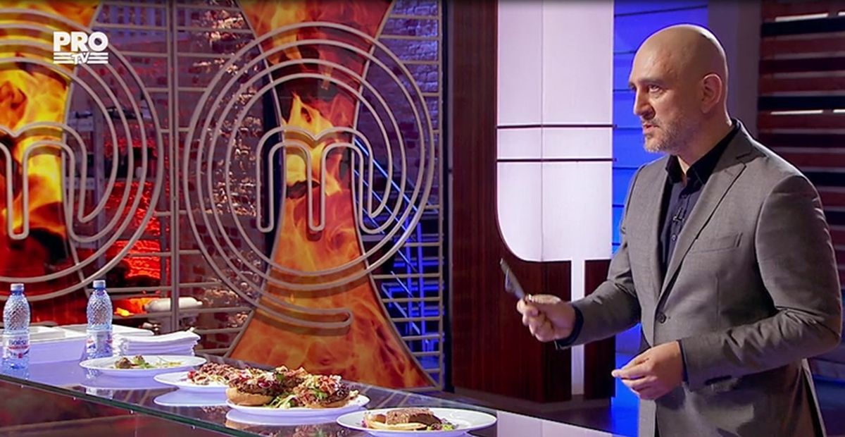 "Nu ma intrerupe, te rog!". Preparatul care l-a determinat pe Chef ...