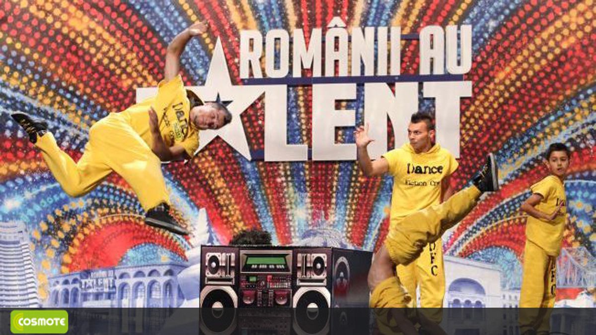 VIDEO. Au venit intr-o formula noua si au avut un SUCCES IMENS! O sala ...