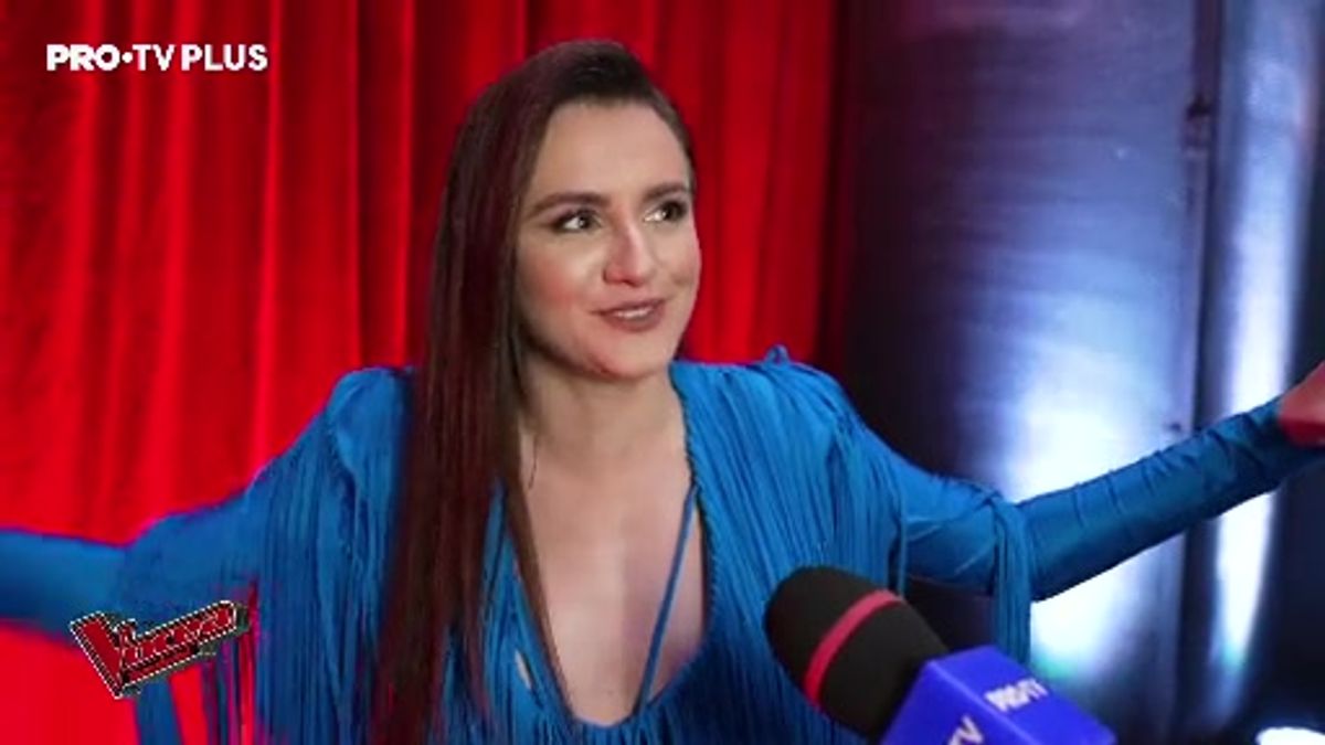 Valeria Condrea și-a dorit cel mai mult validarea din partea ...