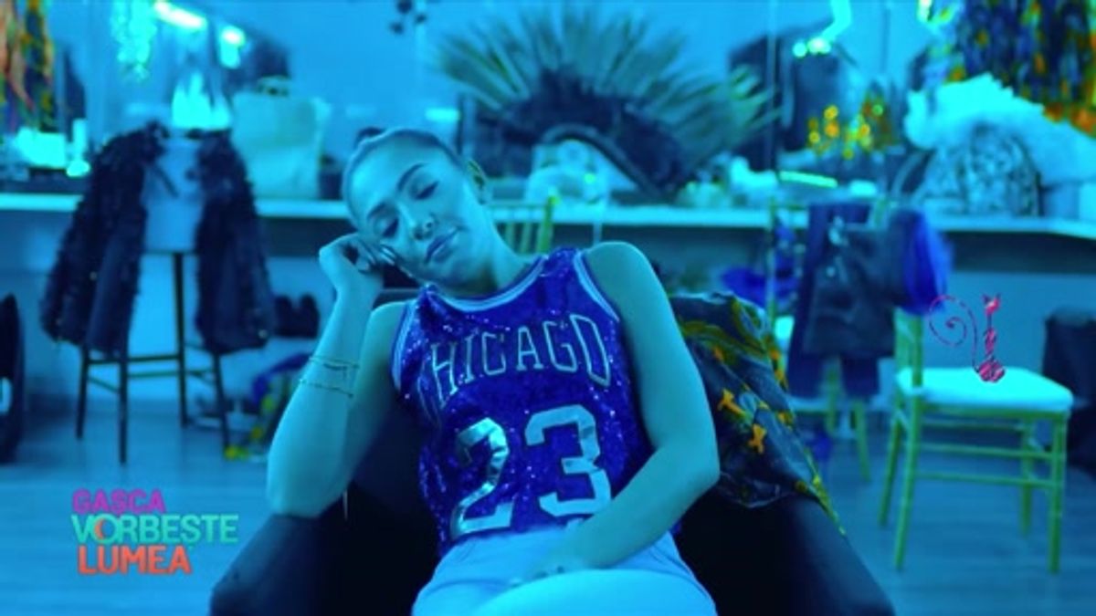 Francesca - Animal | Scene si bonusuri din Vorbește Lumea | PRO TV