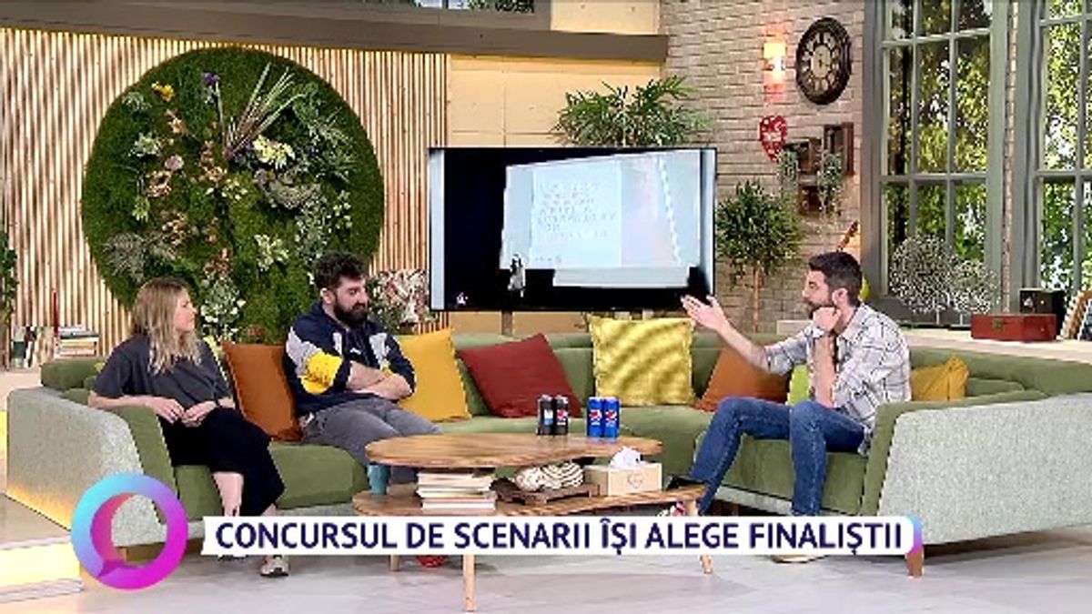 Concursul de scenarii își alege finaliștii | Scene si bonusuri din ...