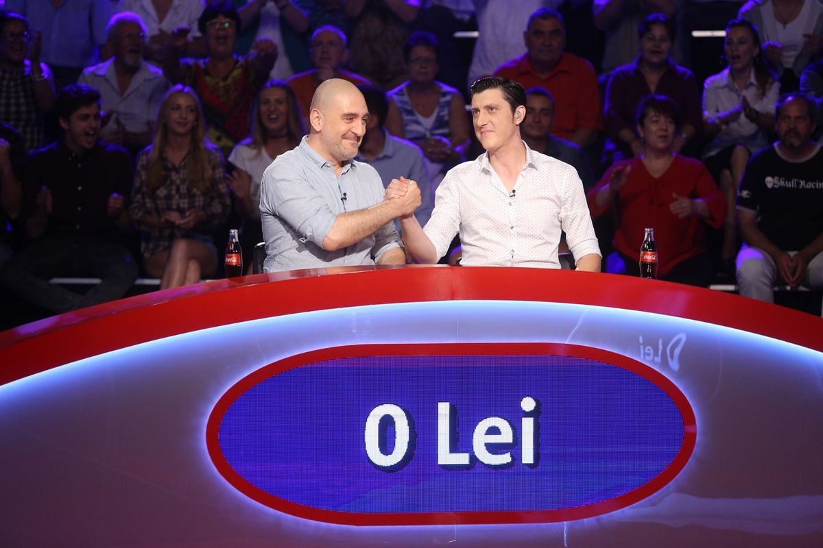 Razvan Exarhu si Cosmin Tudoran intra in cursa Pe bune?!, astazi, de la ...