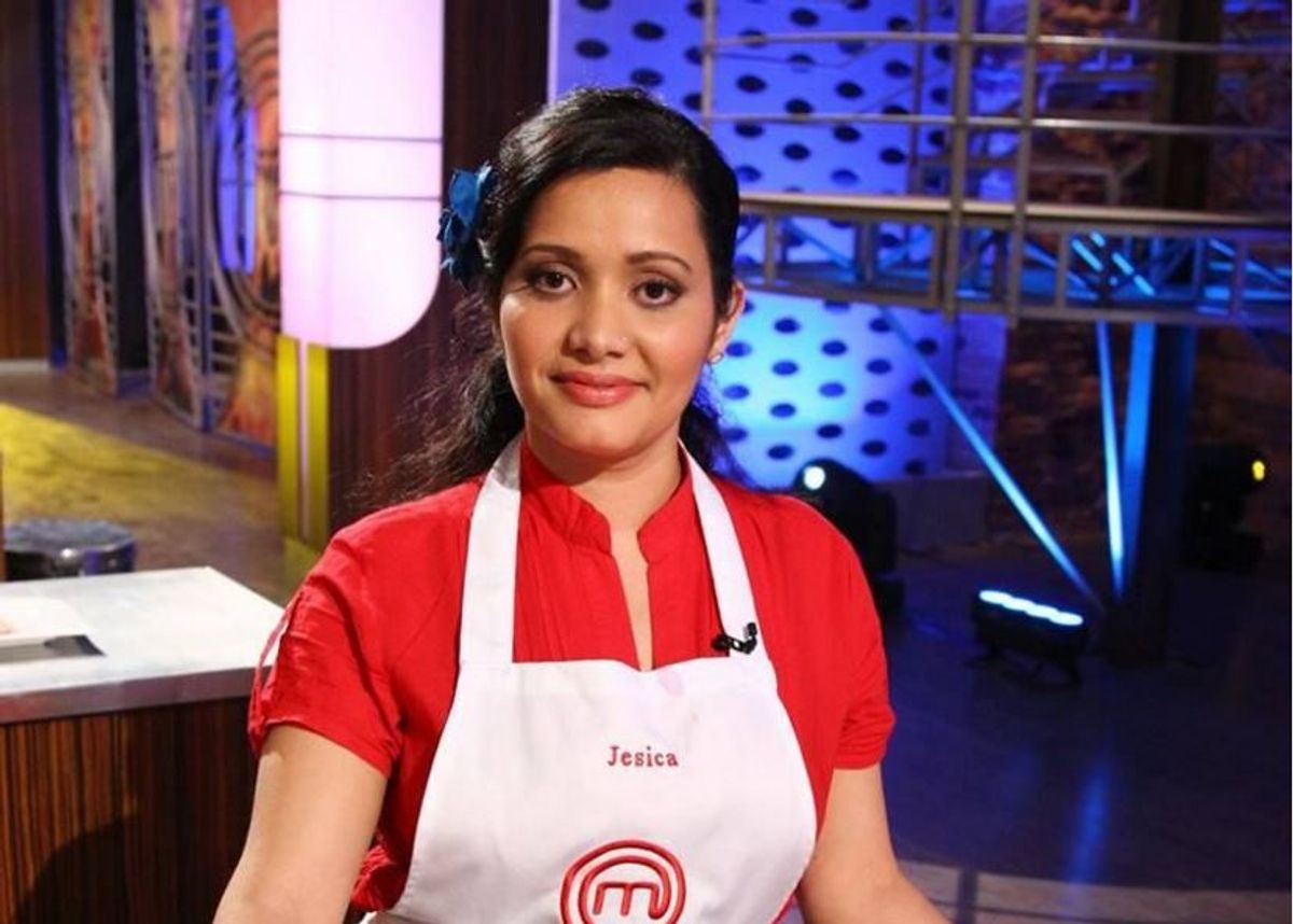 Masterchef i-a schimbat viata. Jessica, una dintre castigatoarele ...