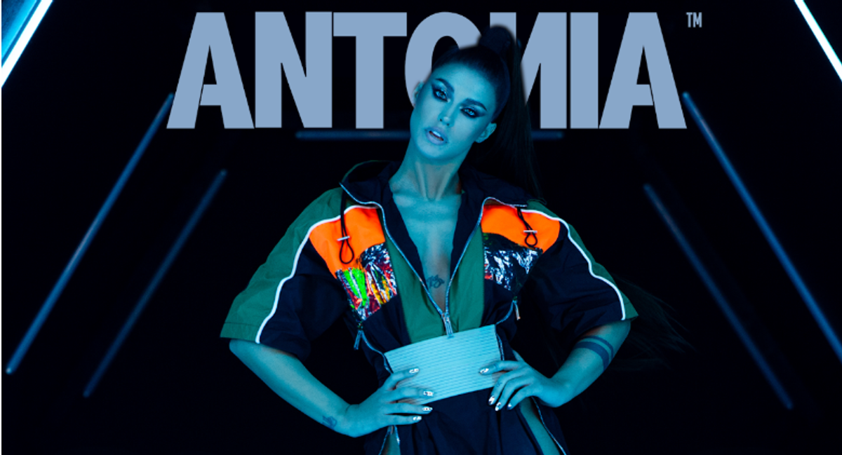 Antonia Lansează Single Ul ”touch Me” O Piesă Cu Un Videoclip Puternic