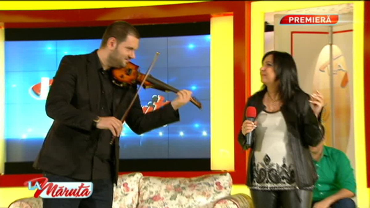 Carmen Serban | Scene si bonusuri din La Măruță | PRO TV