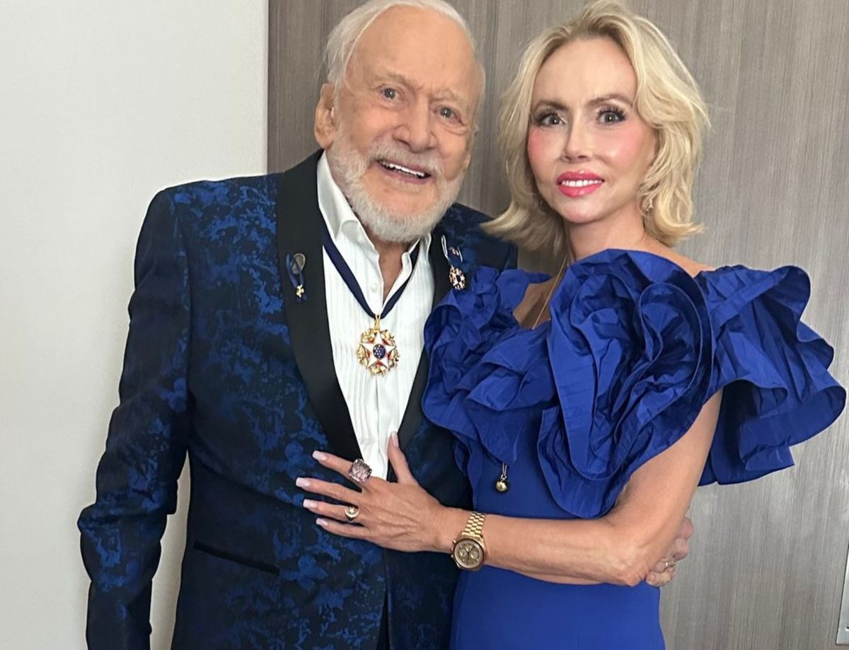 De ce a murit românca Anca Faur, soția astronautul Buzz Aldrin. Cauza ...