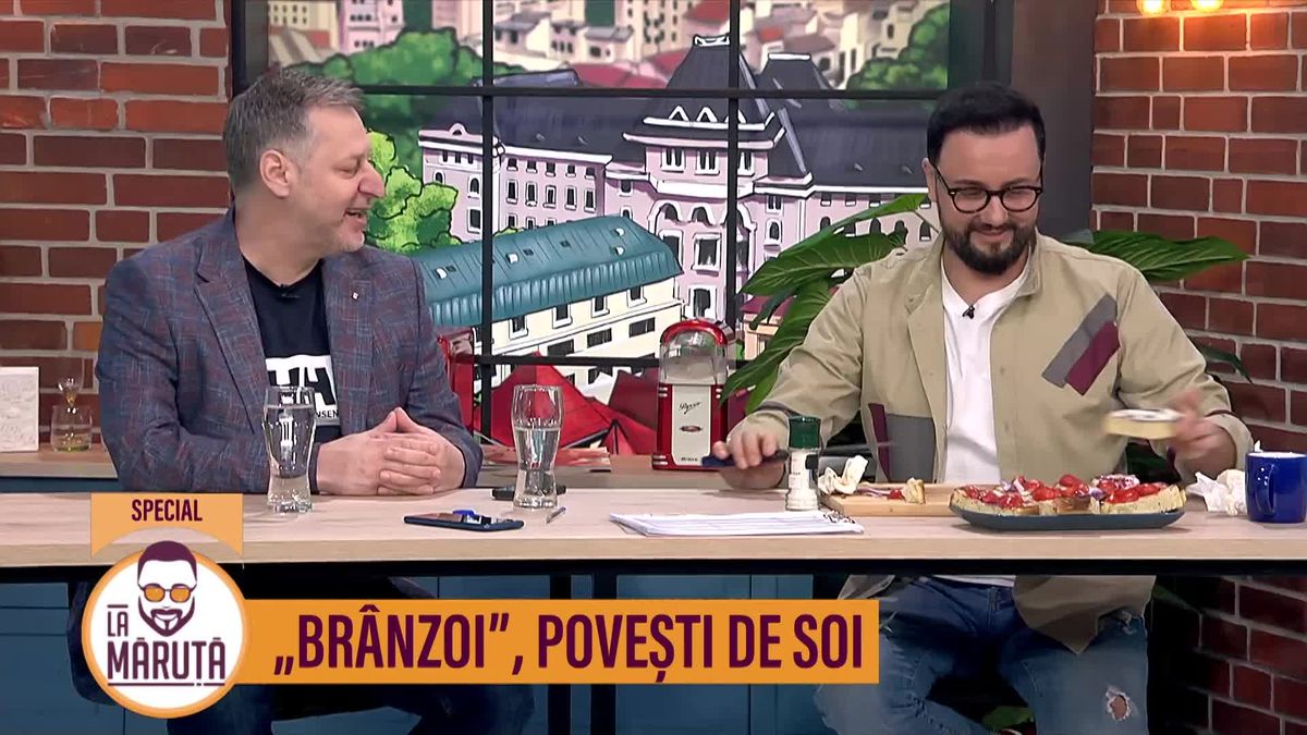 "Brânzoi", povești de soi | Scene si bonusuri din La Măruță | PRO TV