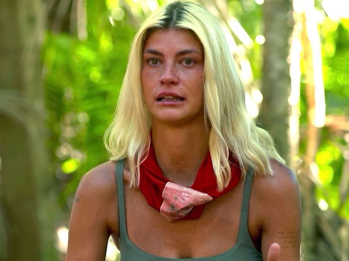 Laura Giucanu plânge pentru prima oară de când e la Survivor. ”Este un ...