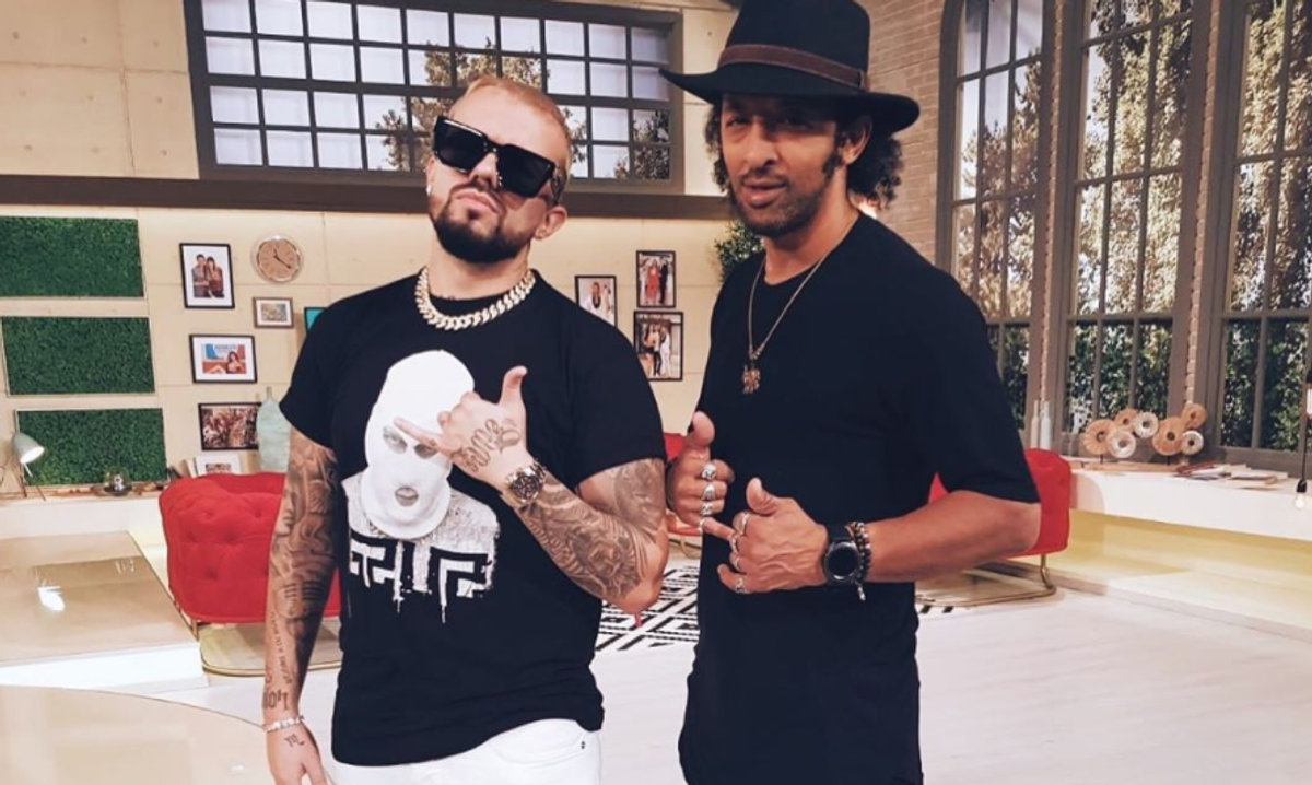 Colaborare inedită! Cum sună "Trap", piesa lansată de Jimmy Dub și ...