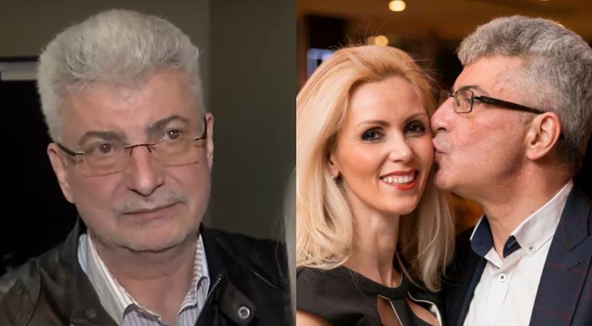 Silviu Prigoană s-a despărțit de soție, în mare secret. Fostul om de ...