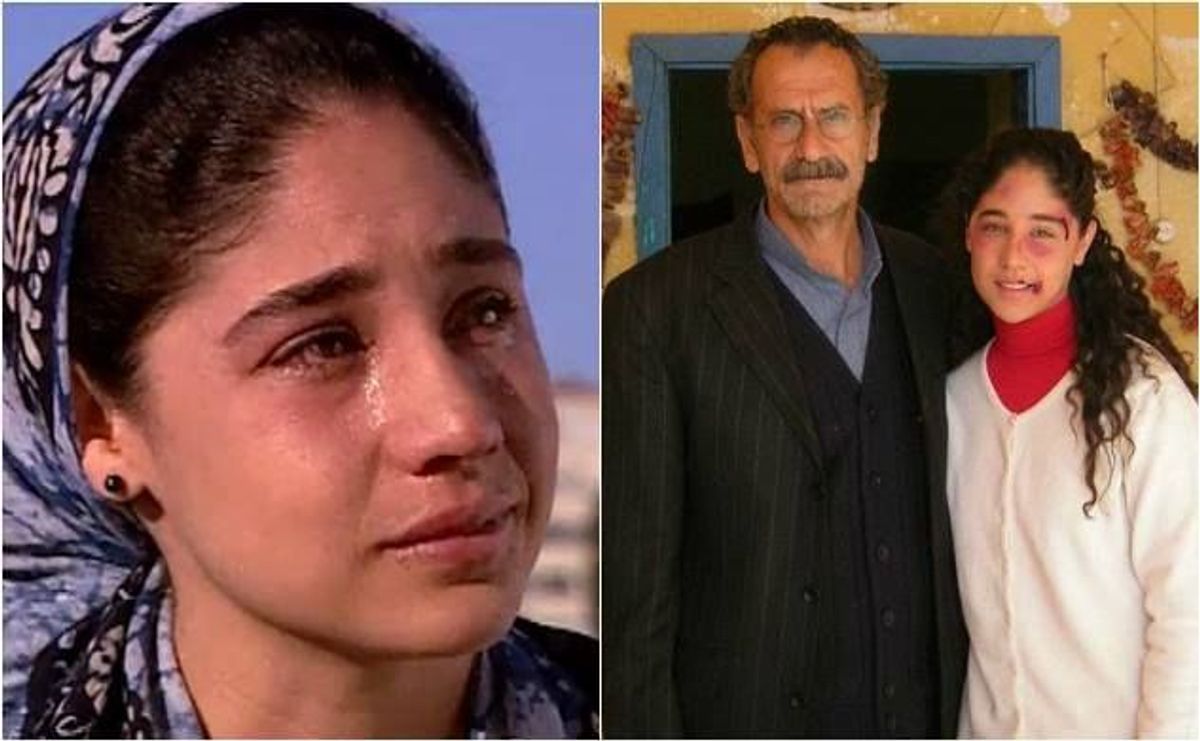 Nu aparea asa in serial. Cum arata Ayse din "Puterea Destinului" cand ...