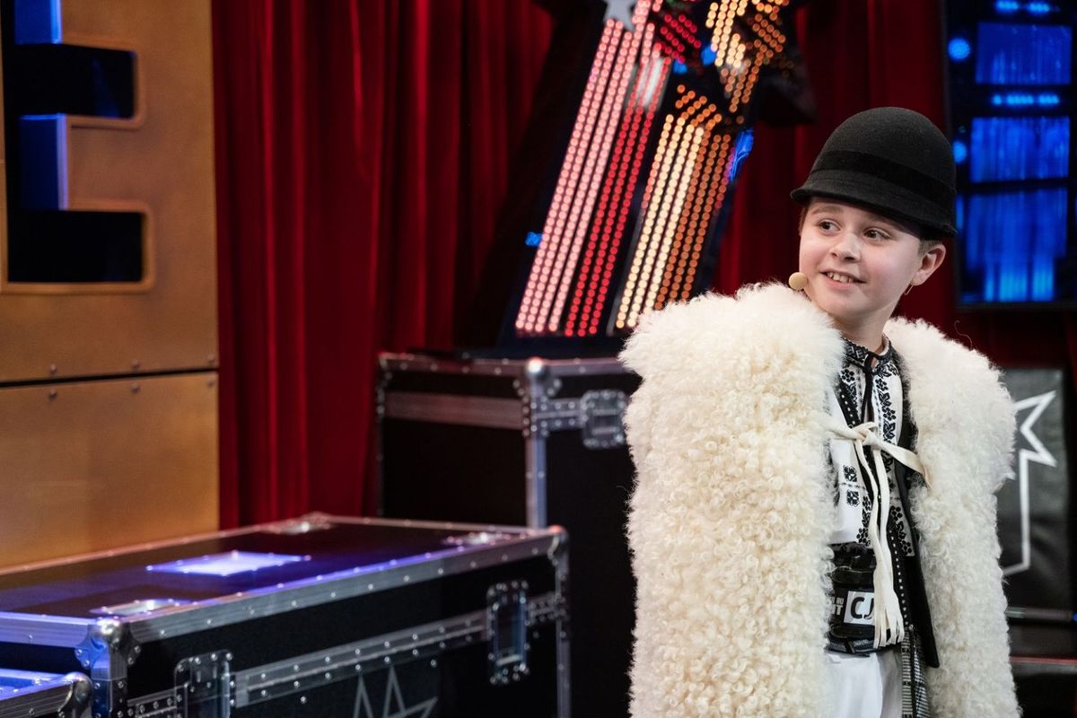 Alexandra Dinu: „Mă bucur din suflet că există oameni ca dumneavoastră ...