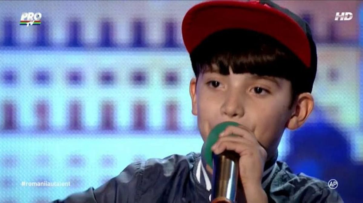 Pustiul de 10 ani pe care juratii l-au descris cu un singur cuvant ...