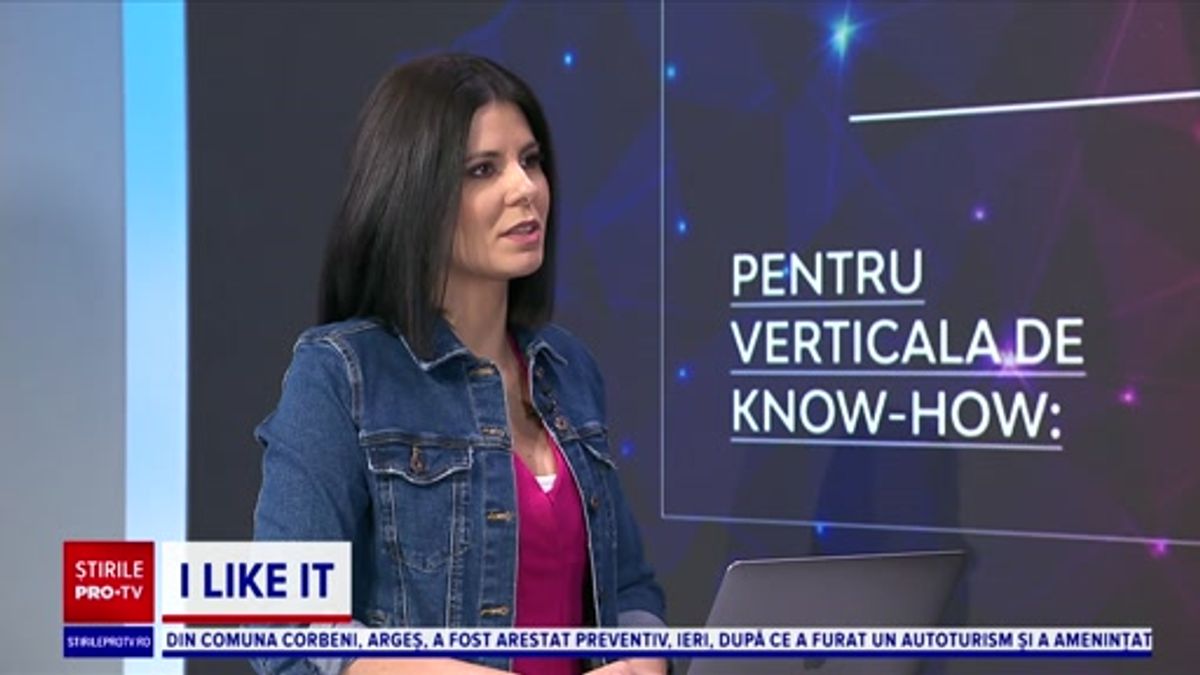 I like IT - Andra Munteanu, antreprenor social: NARADA, proiectul care ajută elevii și ...