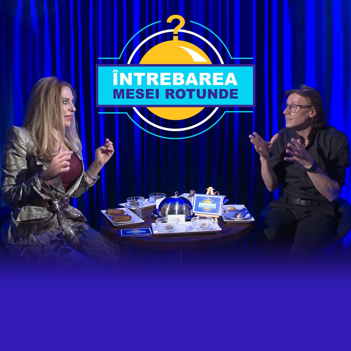 Episodul 11 din Întrebarea mesei rotunde | PRO TV