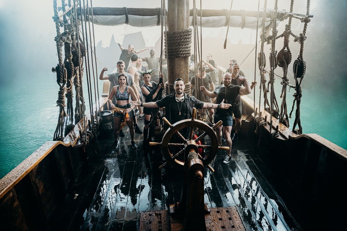 Survivor România începe în curând! Imagini spectaculoase de la filmarea ...