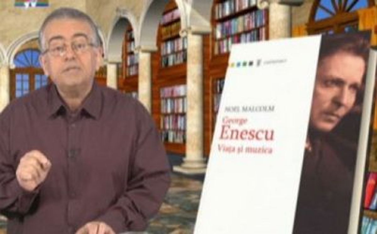 Noel Malcom iti prezinta cum a fost cu adevarat cel mai mare compozitor ...