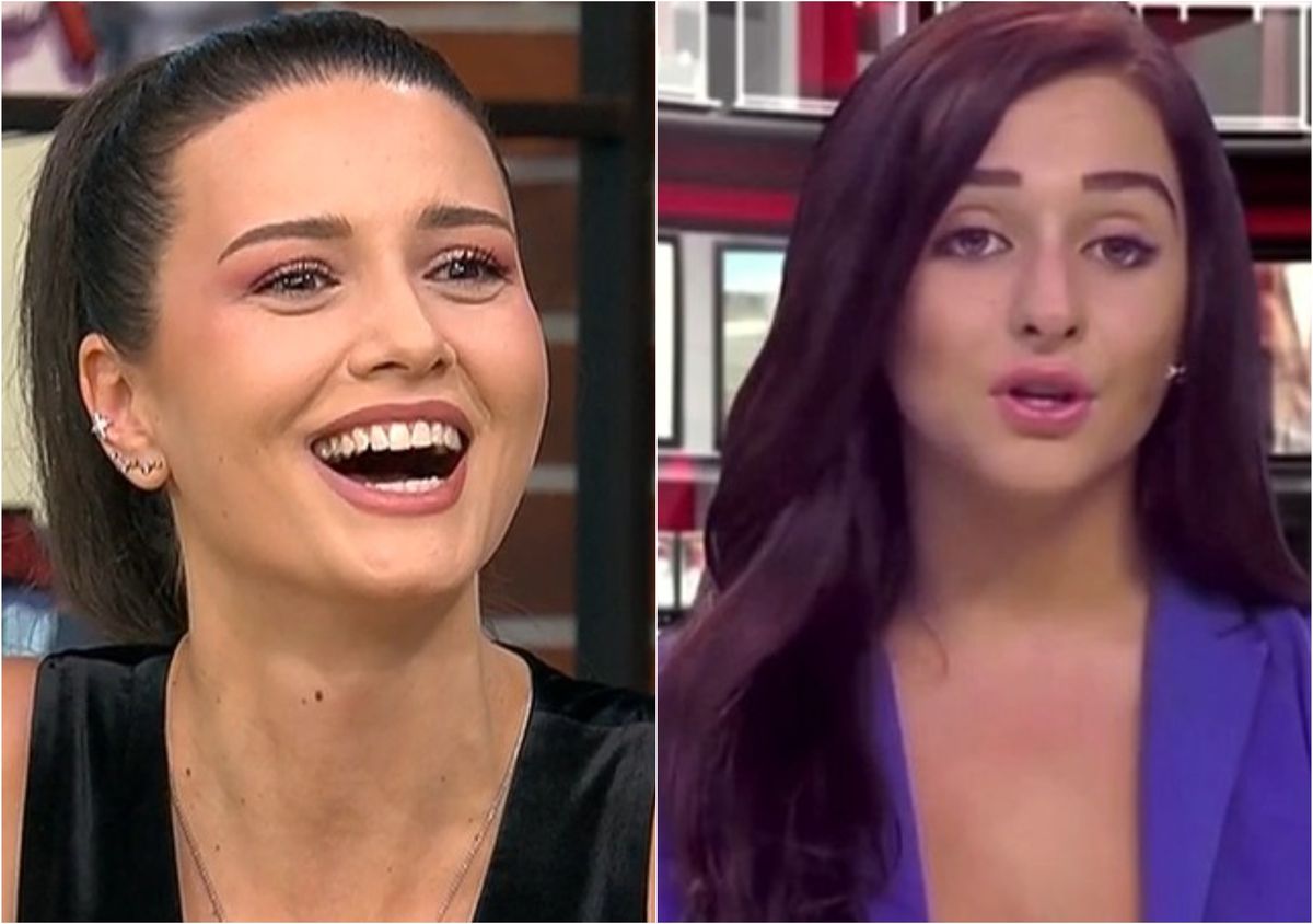 Cât de sexy sunt prezentatoarele TV din Albania! Iulia Pârlea și ...