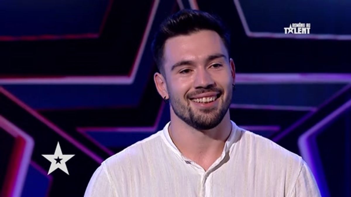 Românii au talent 2021: Raul Bârsan - Dans | Scene si bonusuri din Românii au talent! | PRO TV
