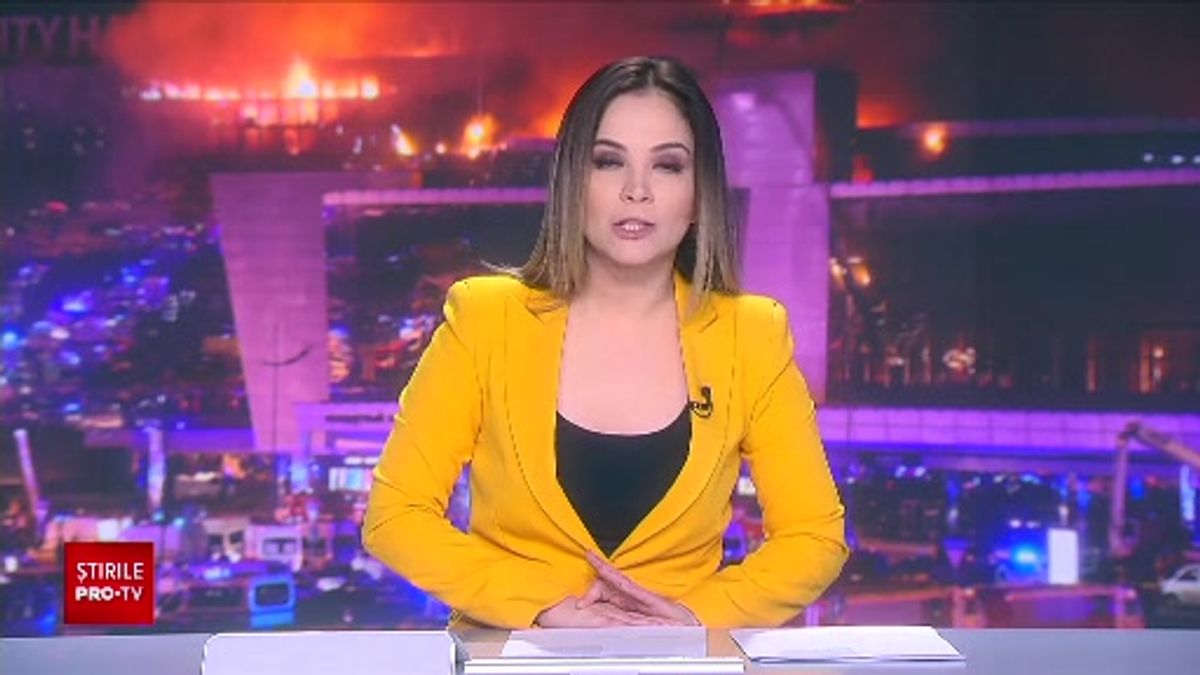 Episodul 326 din Știrile PRO TV | PRO TV