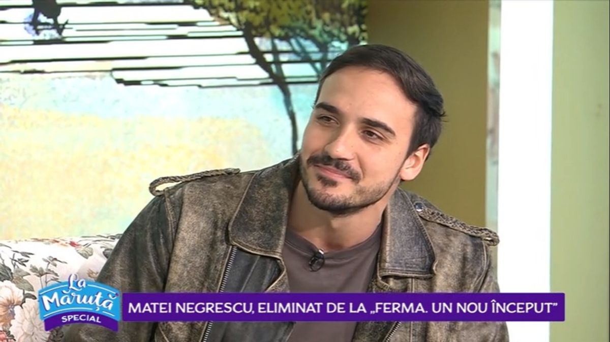 Matei Negrescu, despre Ferma-Un nou început | Scene si bonusuri din La ...