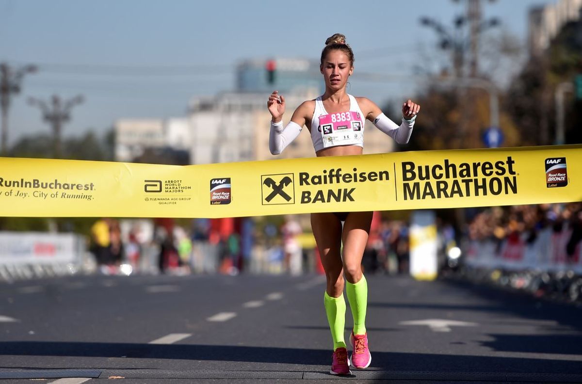 Raiffeisen Bank Bucharest MARATHON, singurul maraton stradal din ...